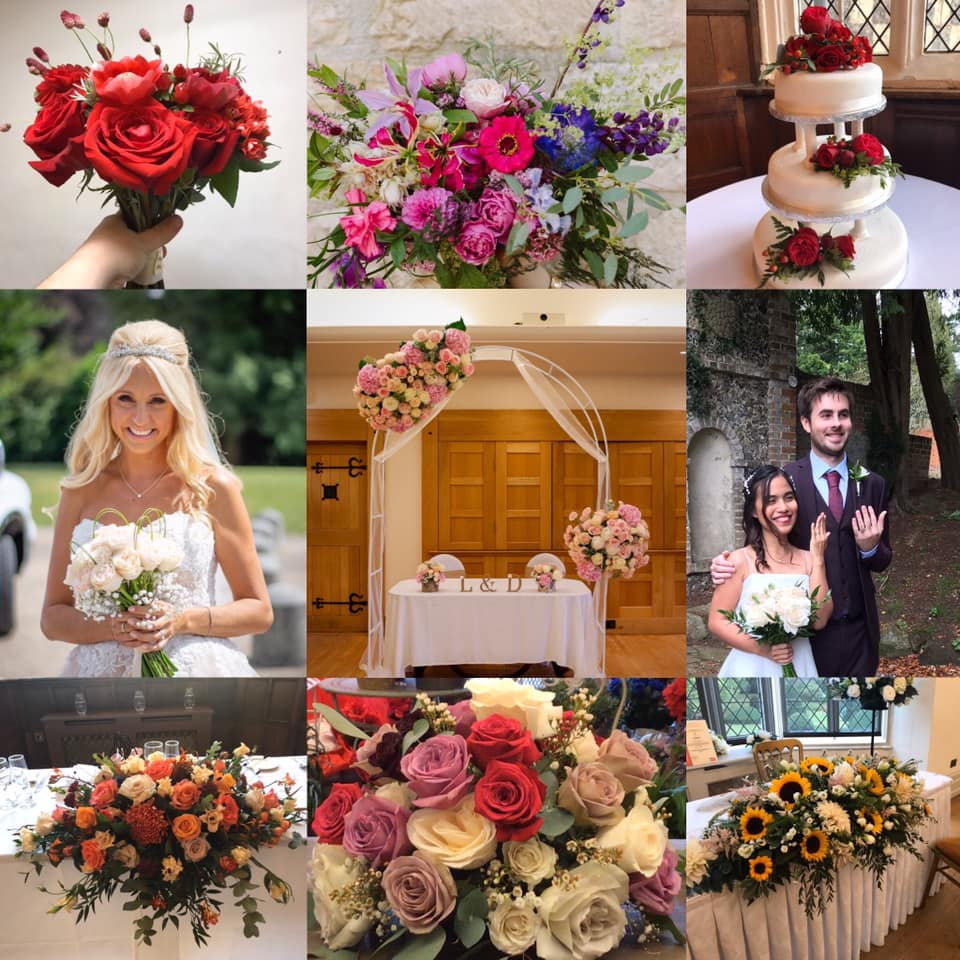 Mrs Bouquet Florist - Sidcup Order Online or 020 8306 6644