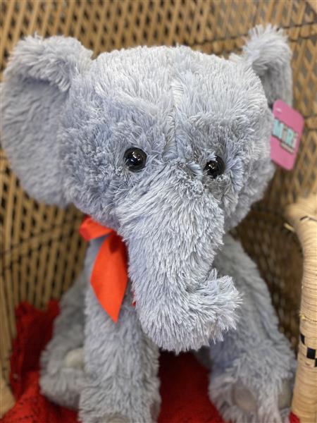 Ellie bear 40cm Mrs Bouquet Florist Sidcup